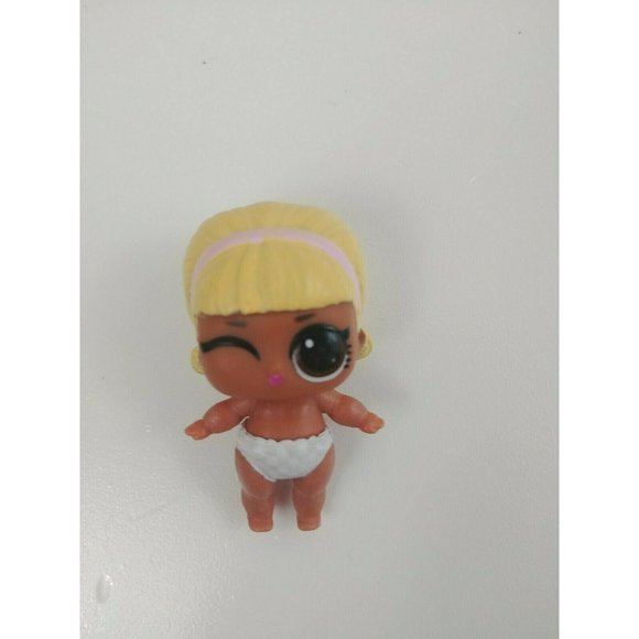 L.O.L. Surprise! | Toys | Lol Surprise Doll Lil Drag Racer Baby Lil Sis ...